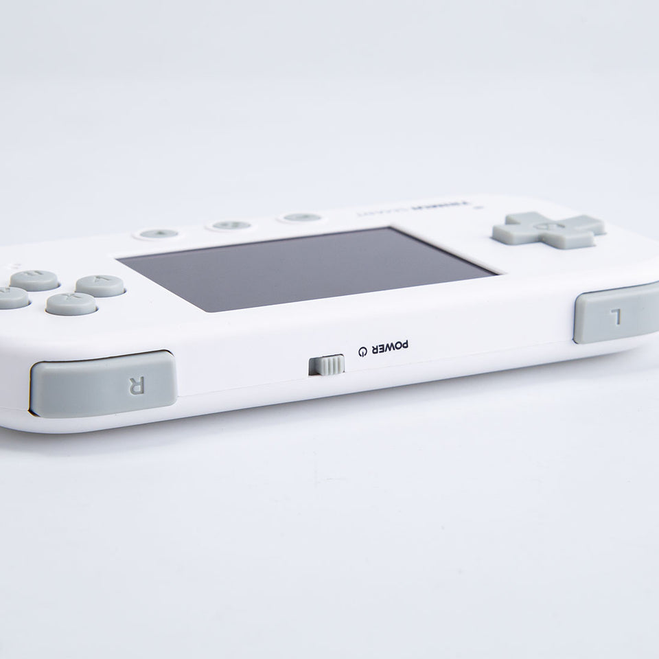 Trimui Smart Mini Retro Handheld Game Console | Mechdiy