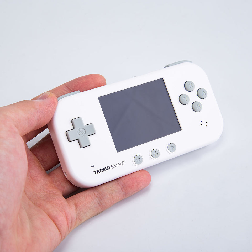 Trimui Smart Mini Retro Handheld Game Console | Mechdiy
